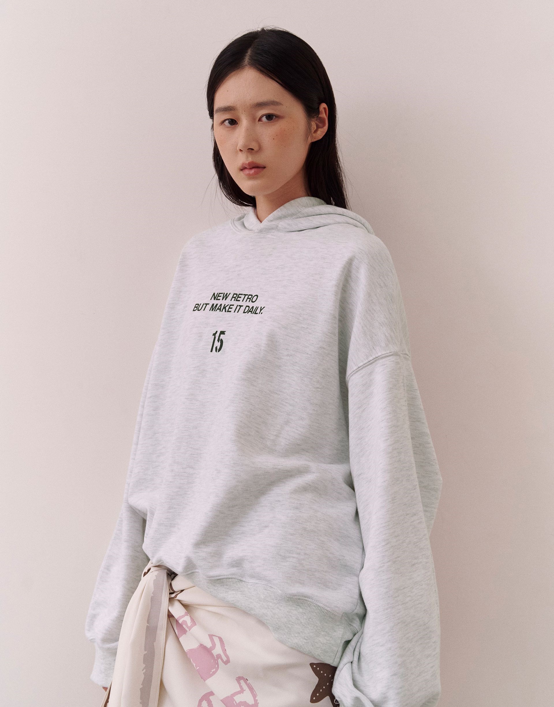 15週年限定標語印花帽TEE ｜ PAZZO 生活好感衣著