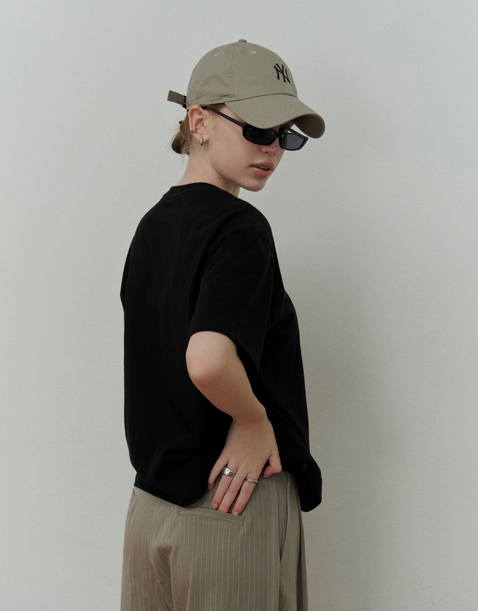 MIT 舒適日常圓領上衣 ｜ PAZZO 生活好感衣著