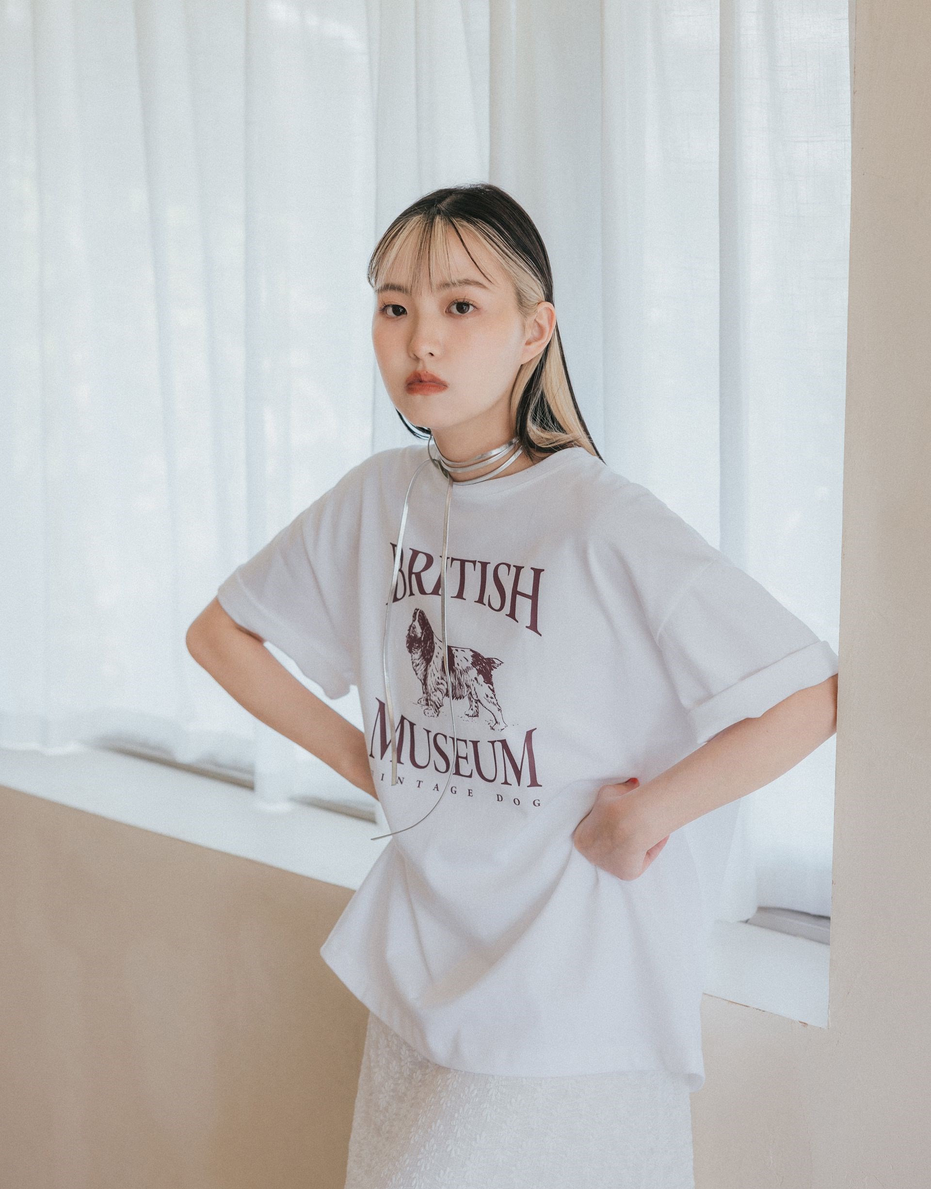 MIT厚磅寵物手稿tee (unisex) ｜ PAZZO 生活好感衣著