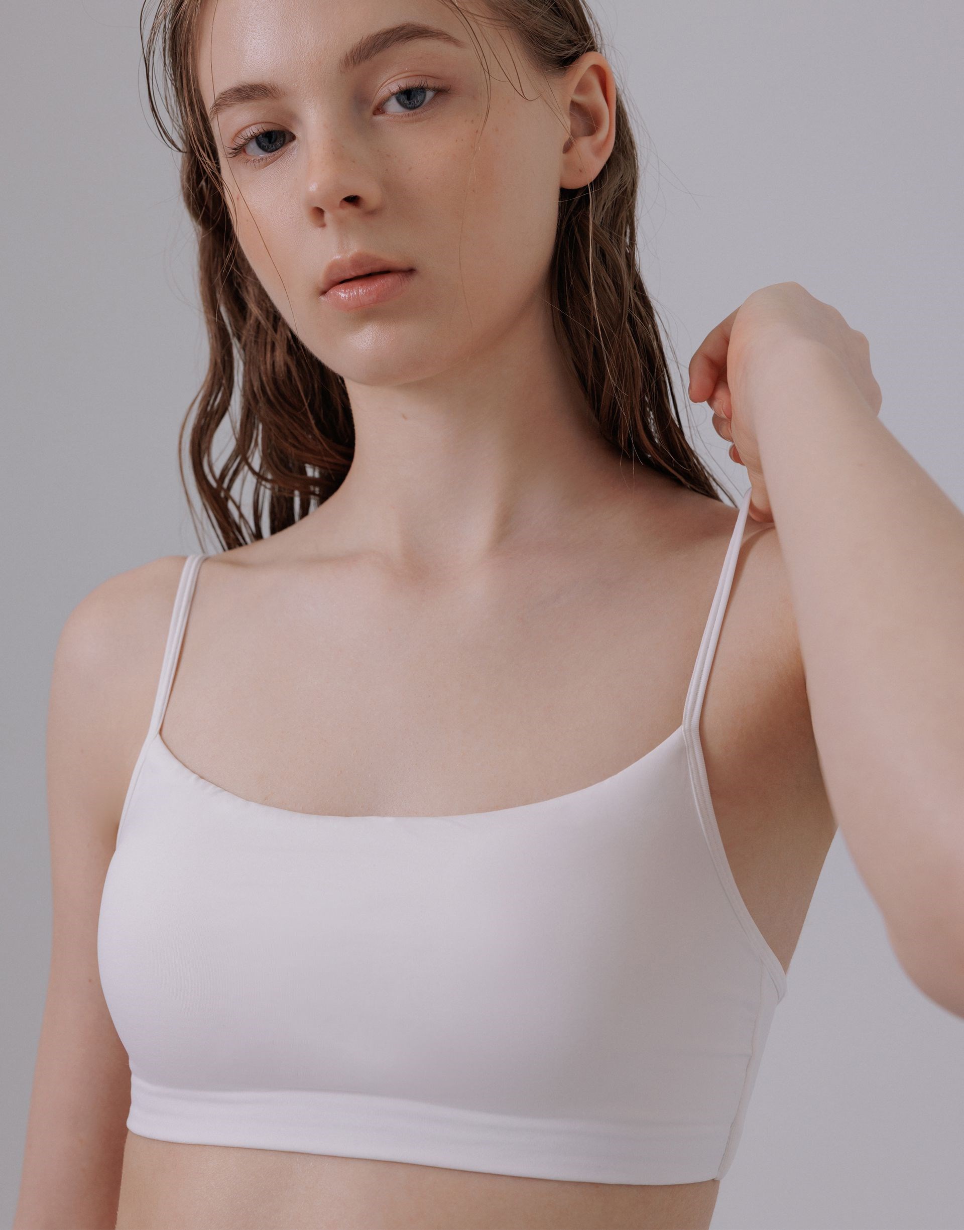 冰膚美背涼感BRA TOP(牛奶絲) ｜ PAZZO 生活好感衣著