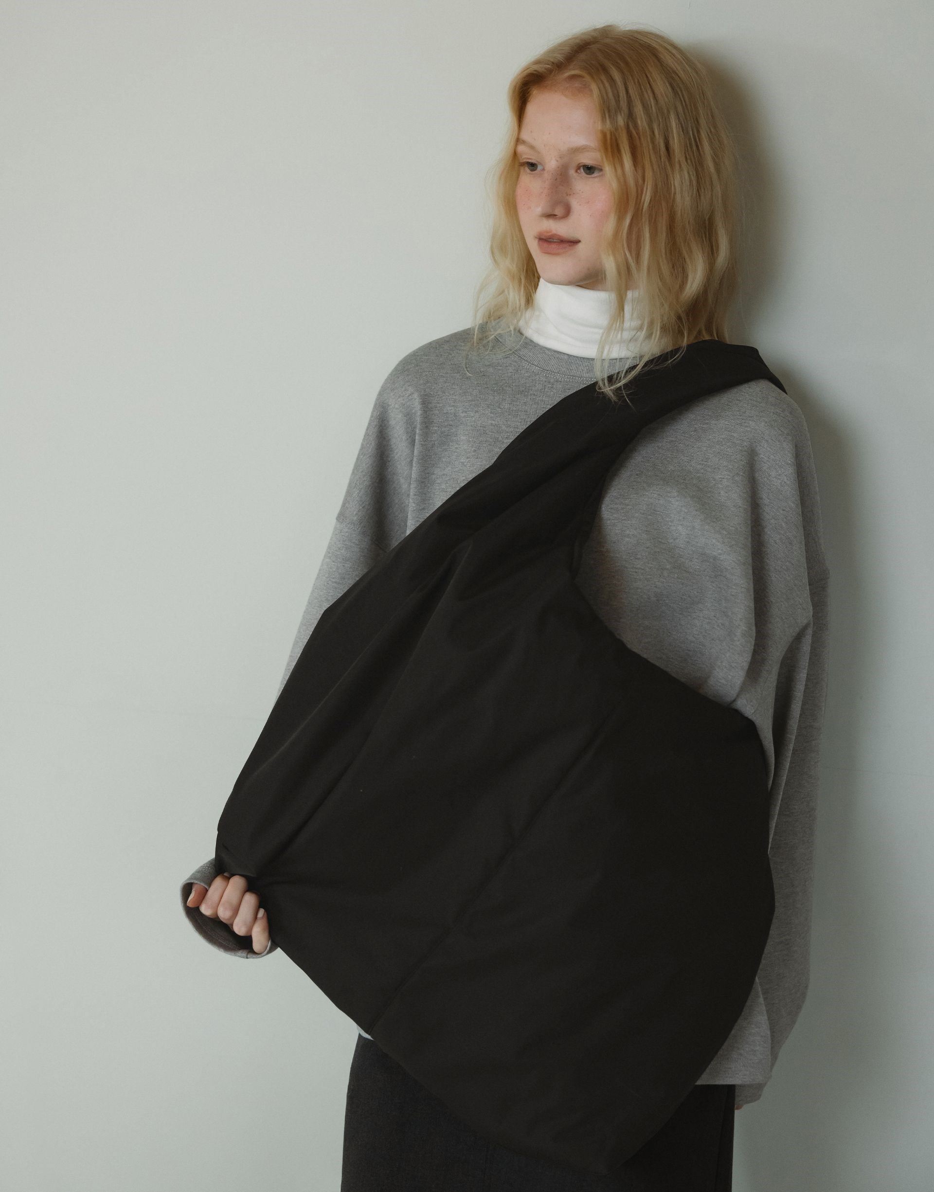 抗污防潑水扭結鋪棉托特包 ｜ PAZZO 生活好感衣著