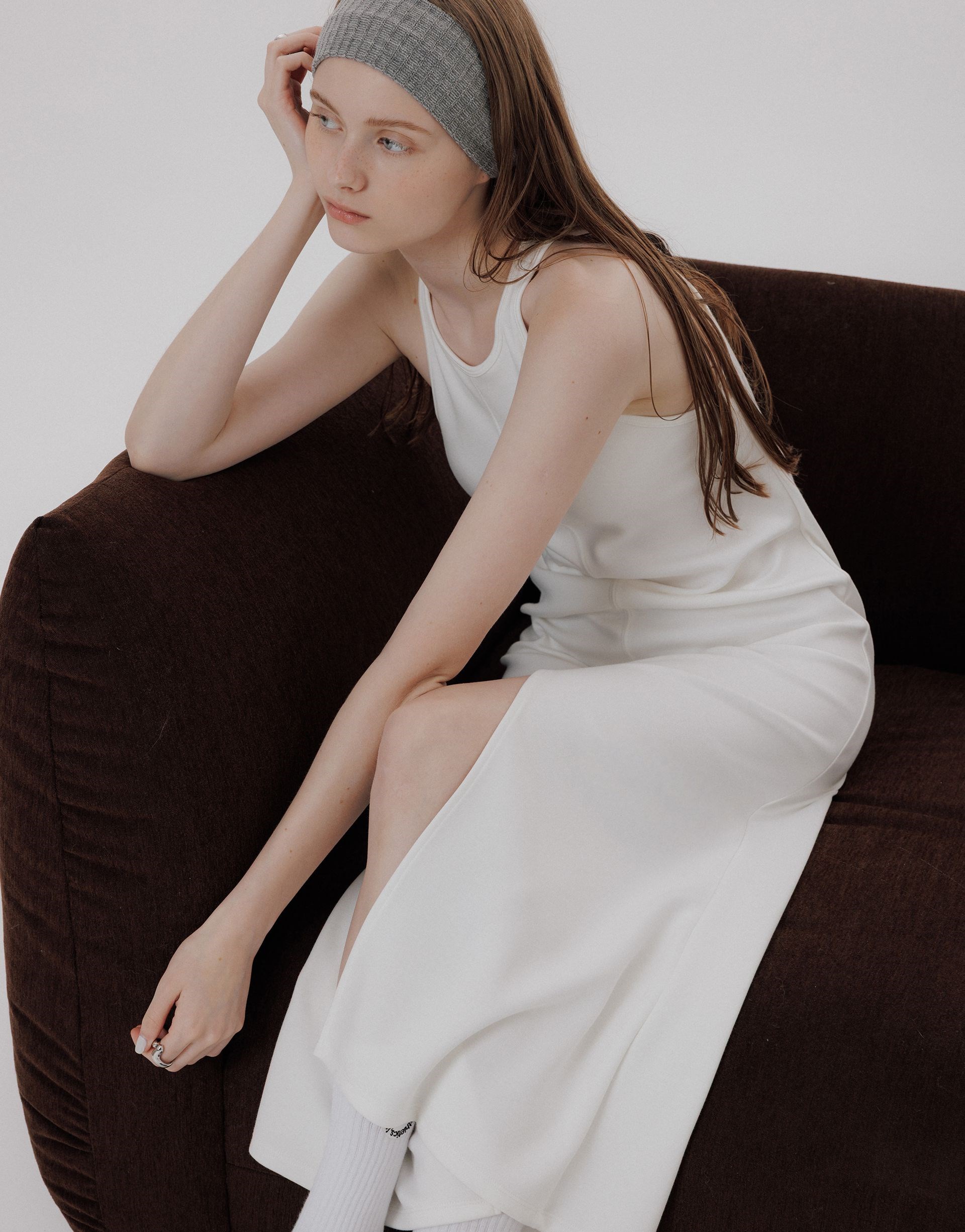 MIT顯瘦削肩BRATOP洋裝 ｜ PAZZO 生活好感衣著