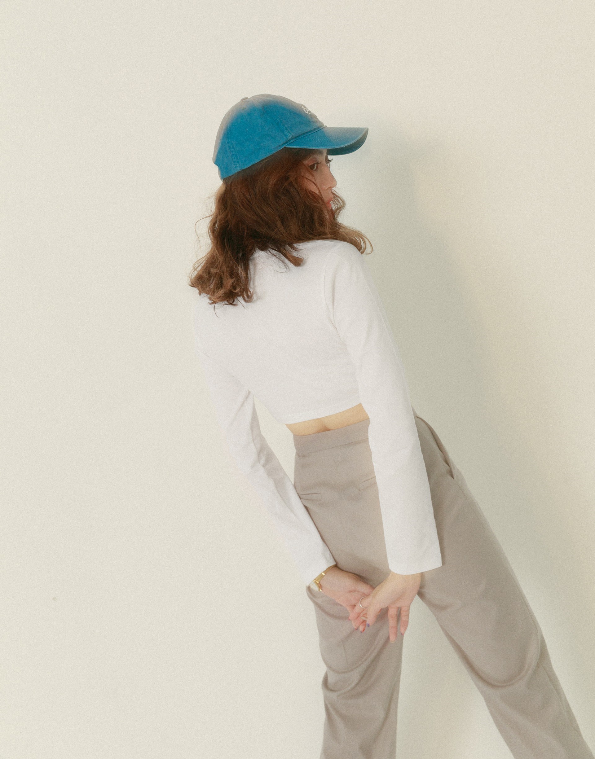 & IN THING 經典款短版印花TEE ｜ PAZZO 生活好感衣著