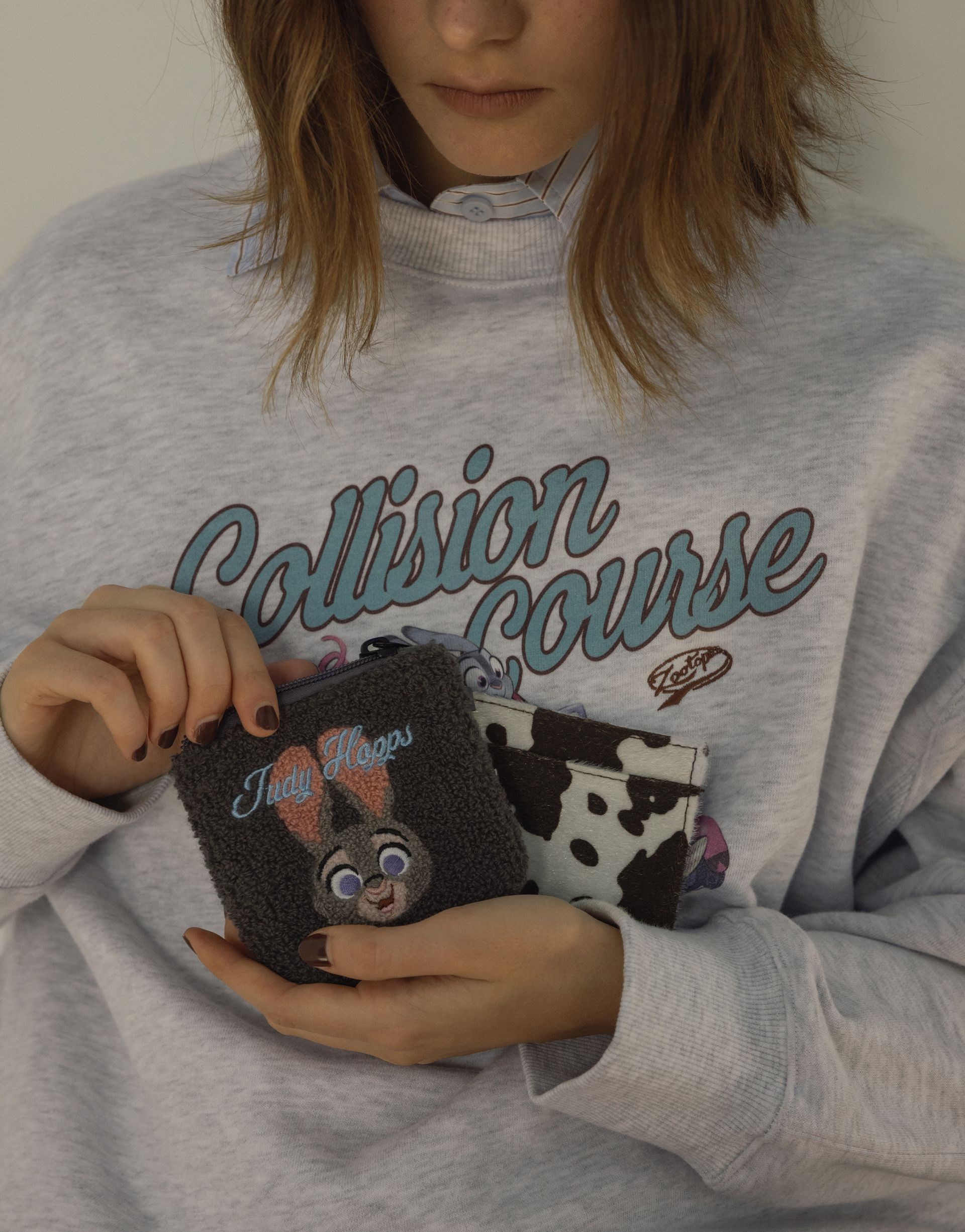 動物方城市2系列零錢包卡夾兩件組 ｜ PAZZO 生活好感衣著