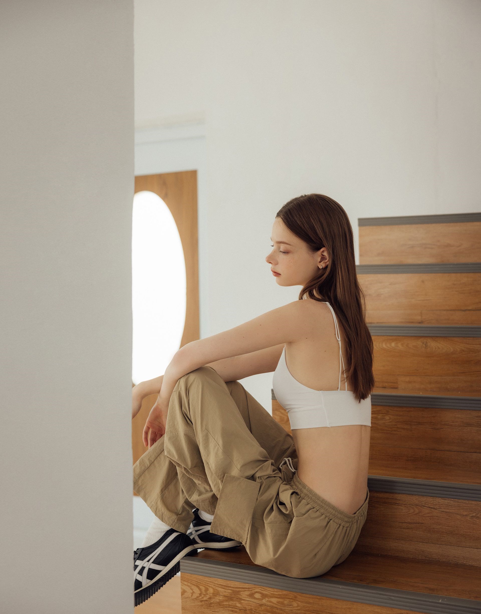 MIT親膚舒適感V型BRATOP ｜ PAZZO 生活好感衣著